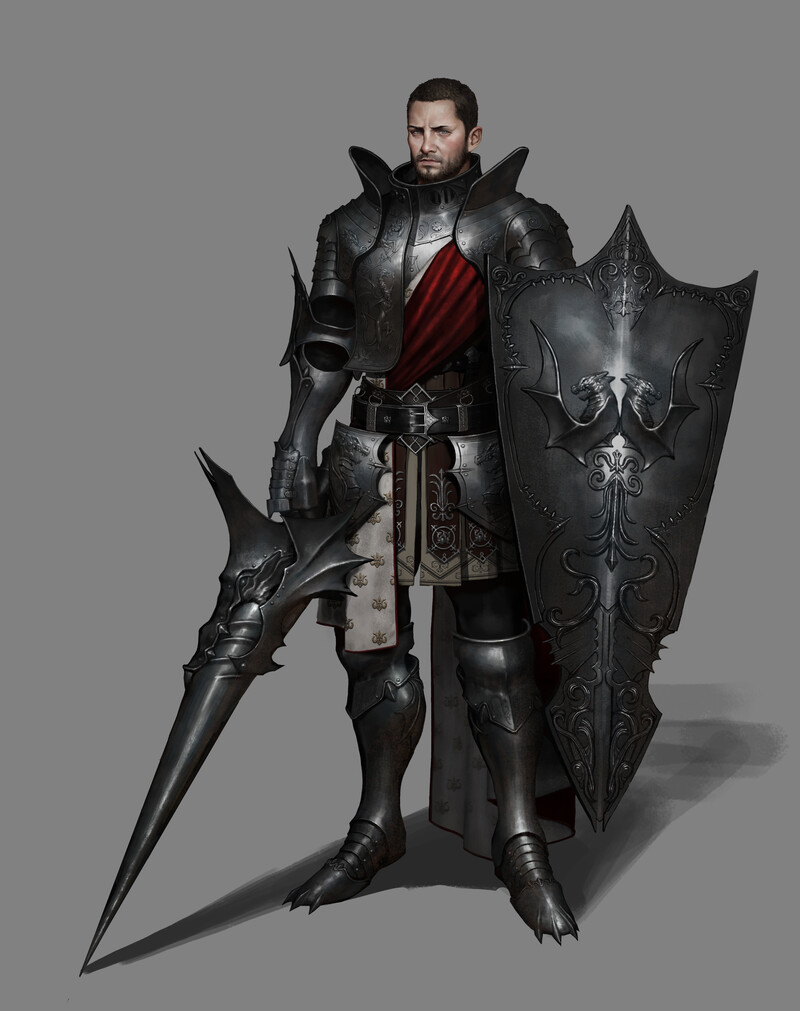 ArtStation - DokGo TAK