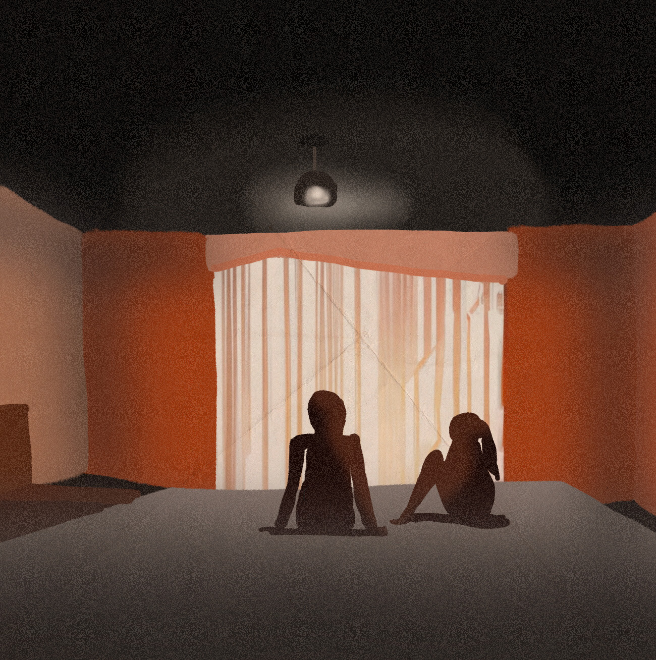 ArtStation - Exploring Spaces