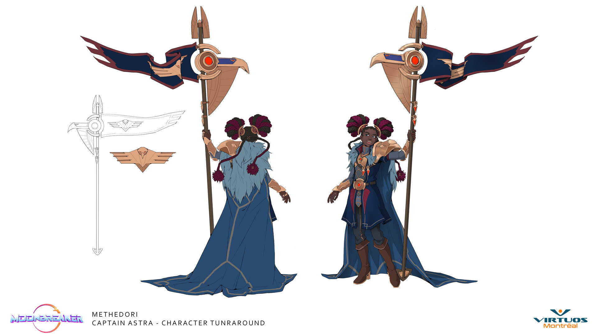 J Rush - Moonbreaker - Captain Astra