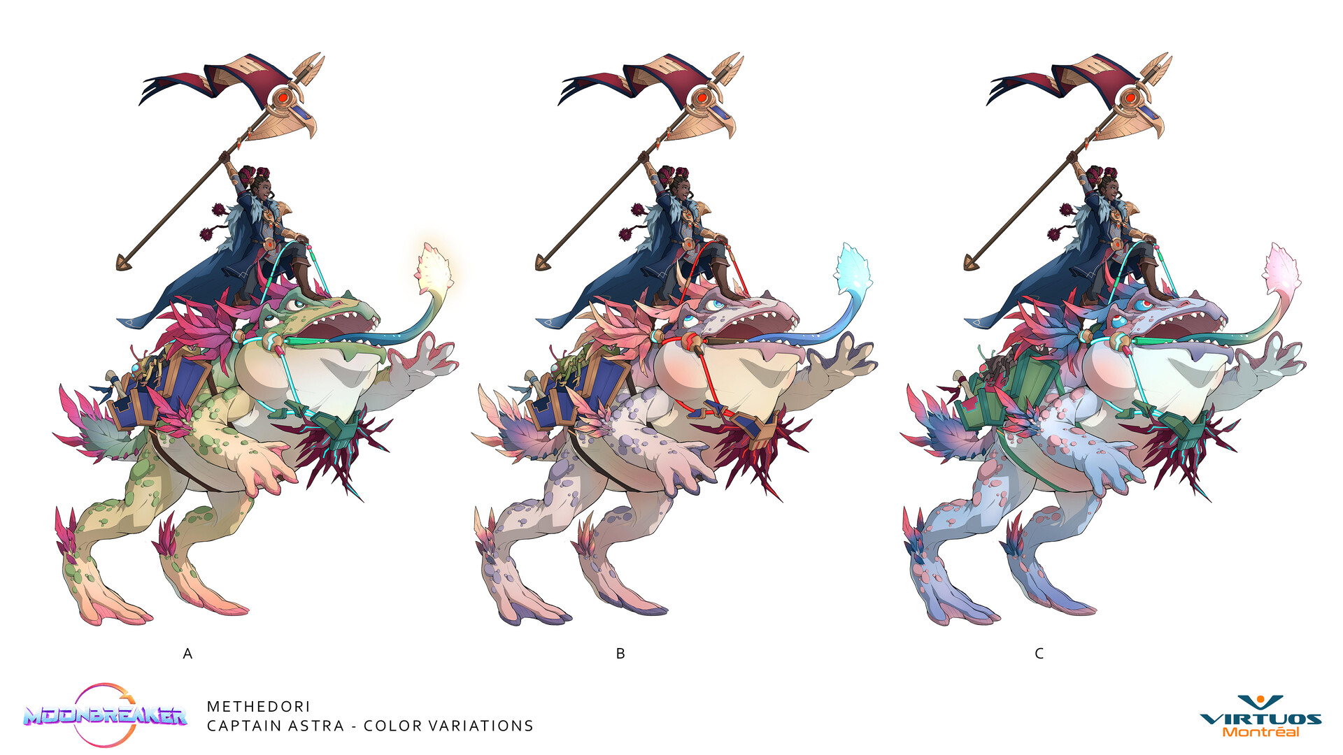 J Rush - Moonbreaker - Captain Astra