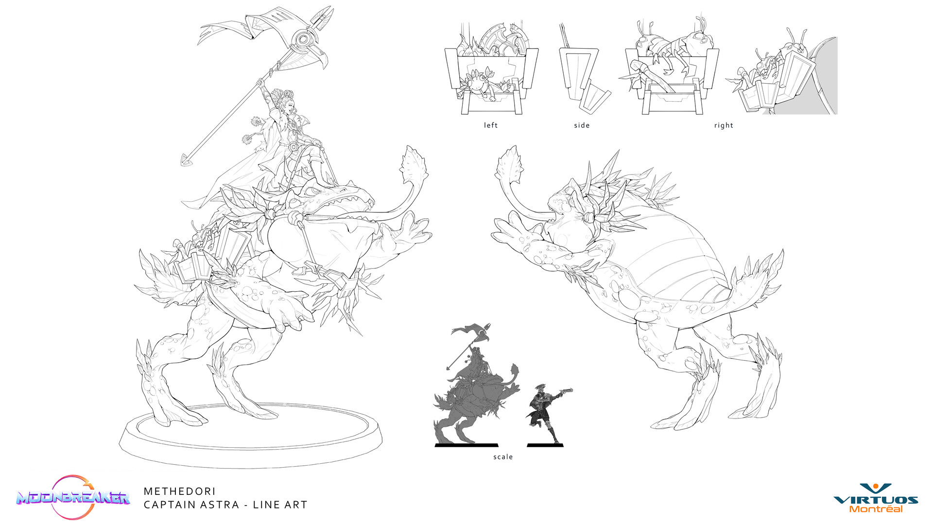 J Rush - Moonbreaker - Captain Astra