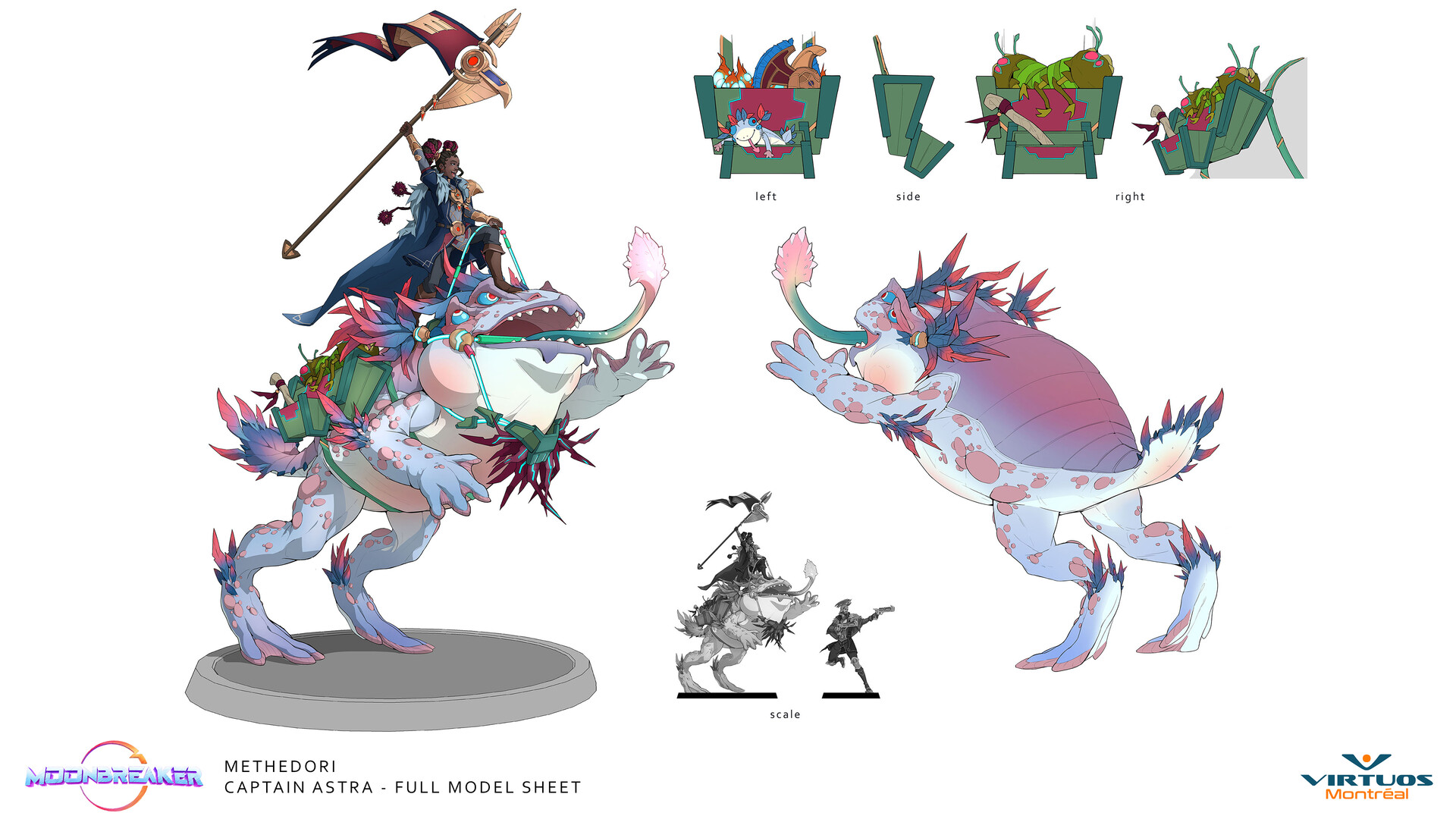 J Rush - Moonbreaker - Captain Astra