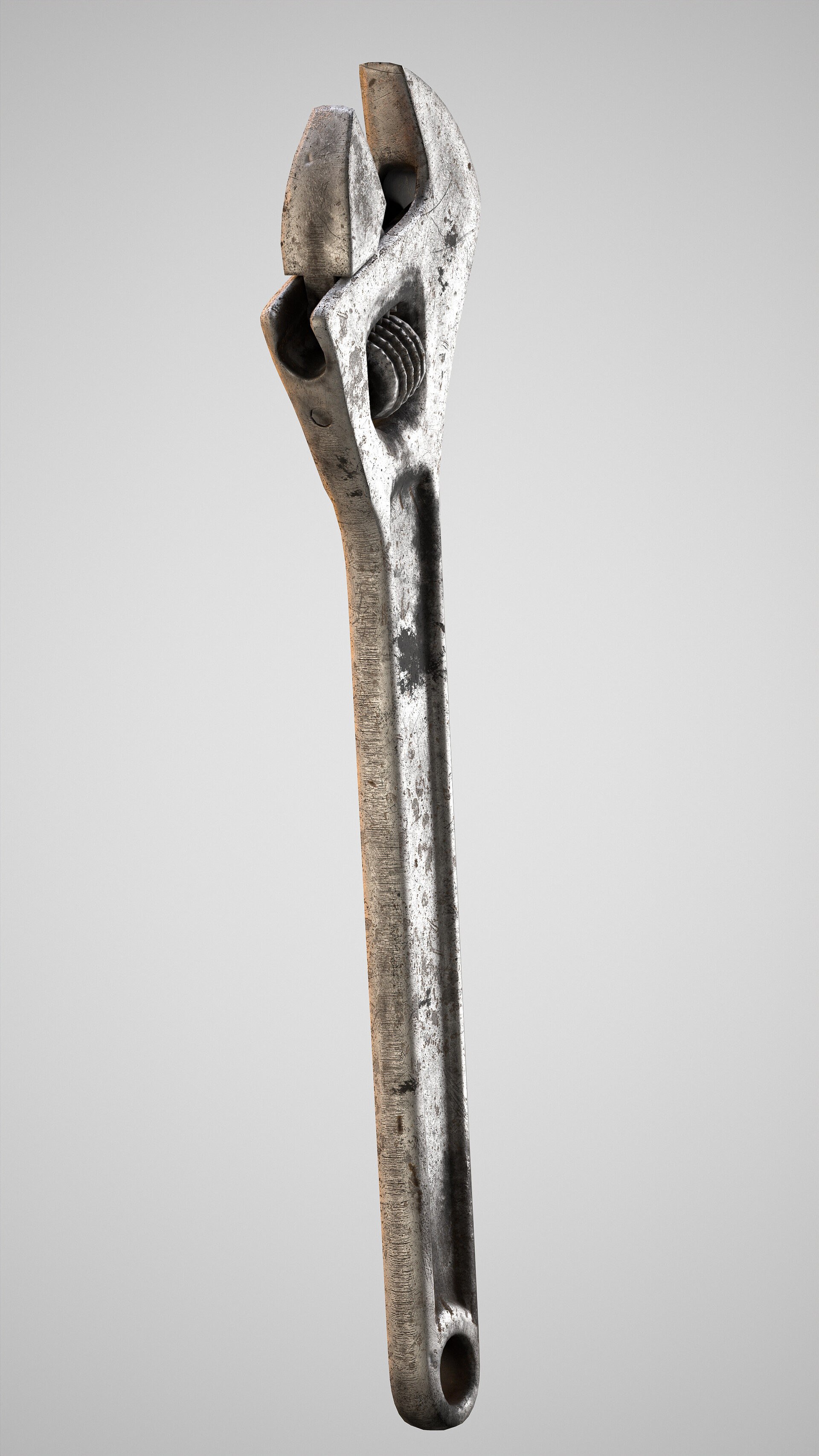 Formerpro - Wrench (low poly)