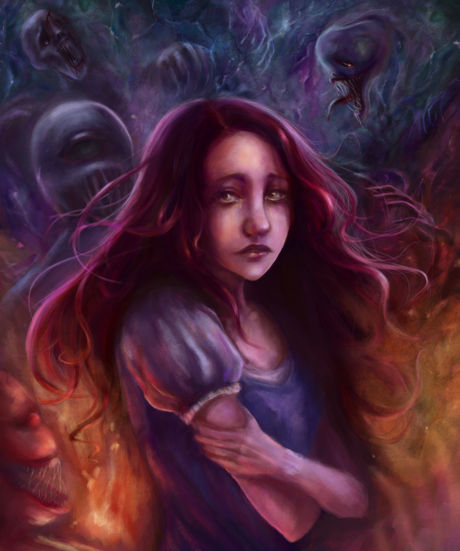 ArtStation - Only your imagination