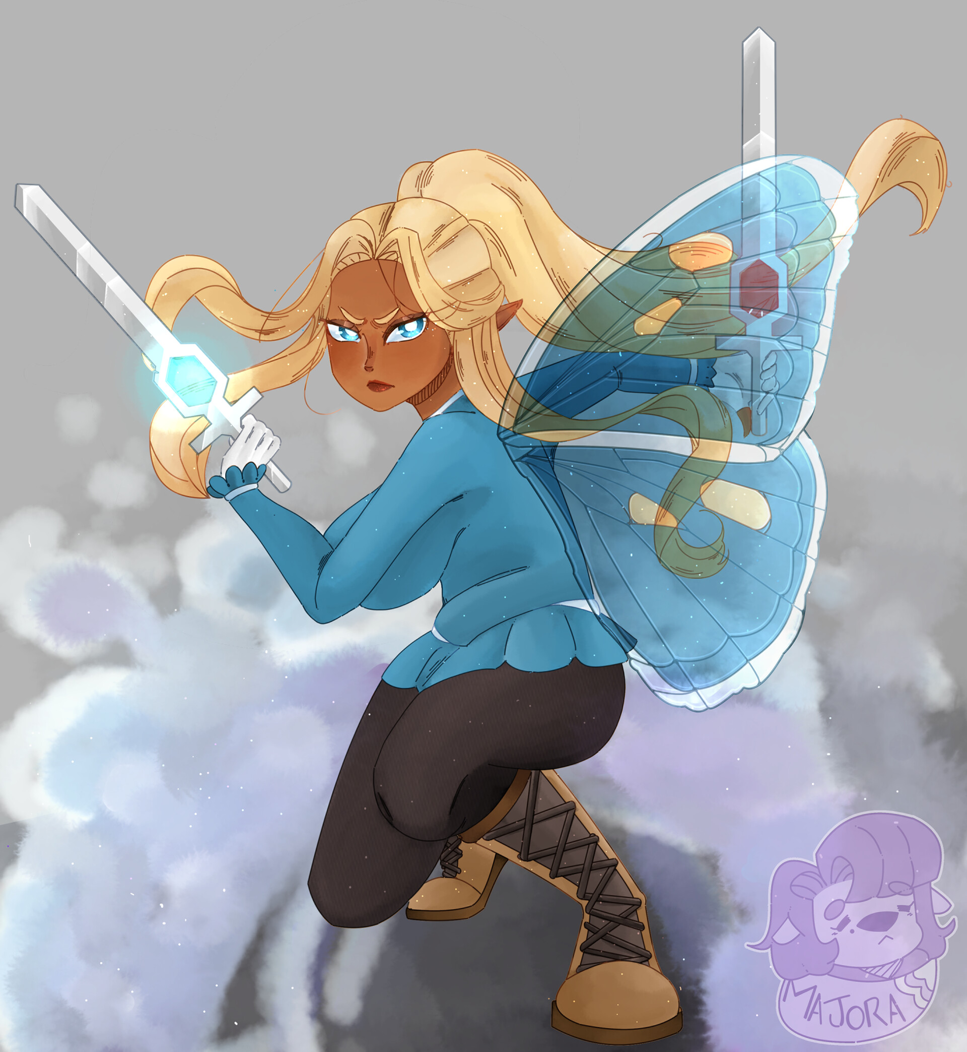 ArtStation - Commissions and Requests