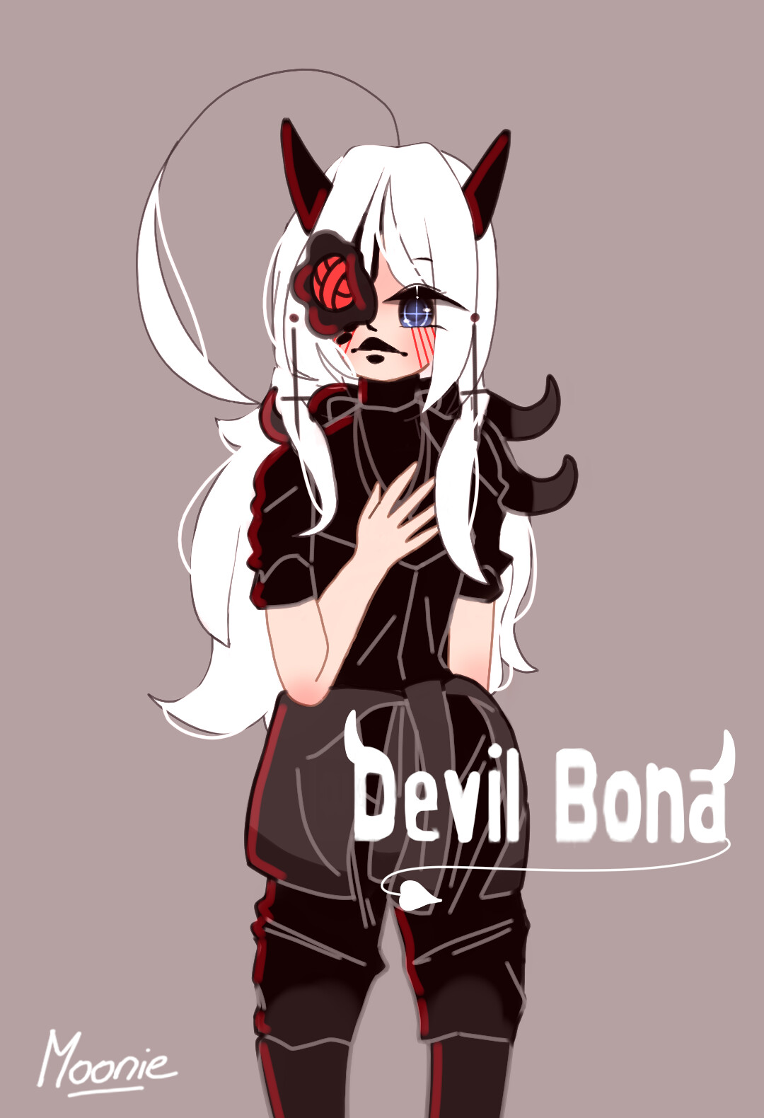 Devil Bona Fanart