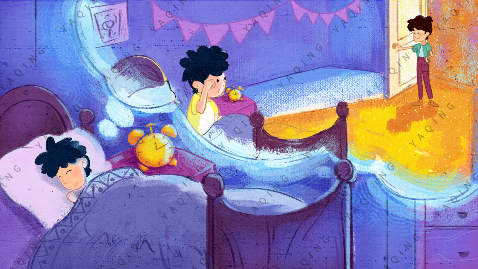 ArtStation - Children's storybook