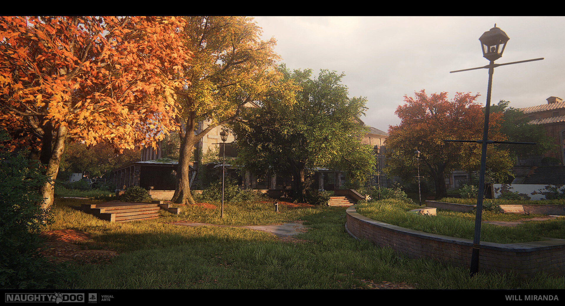 Will Miranda Art - The Last of Us Part I | Portfolio Shots