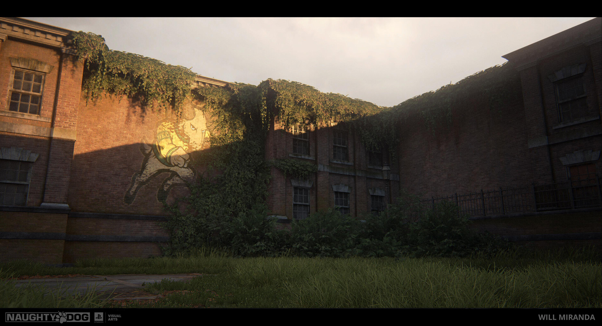 Will Miranda Art - The Last of Us Part I | Portfolio Shots