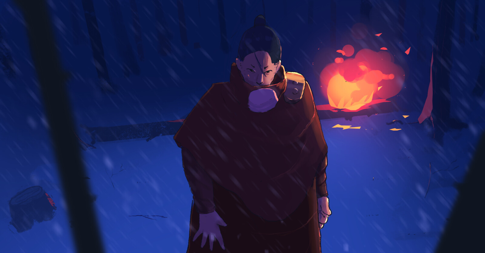 Will Grossman - Ishmael, Black Iron Cantor