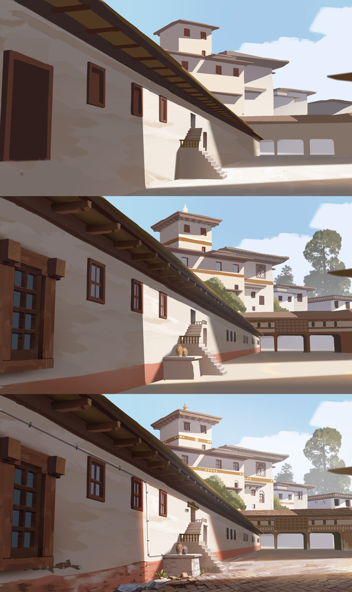 ArtStation - 新的尝试