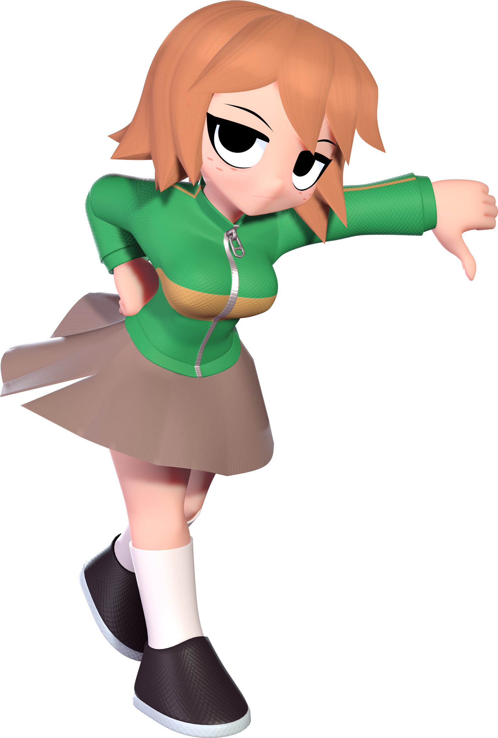 Kim Pine Scott Pilgrim