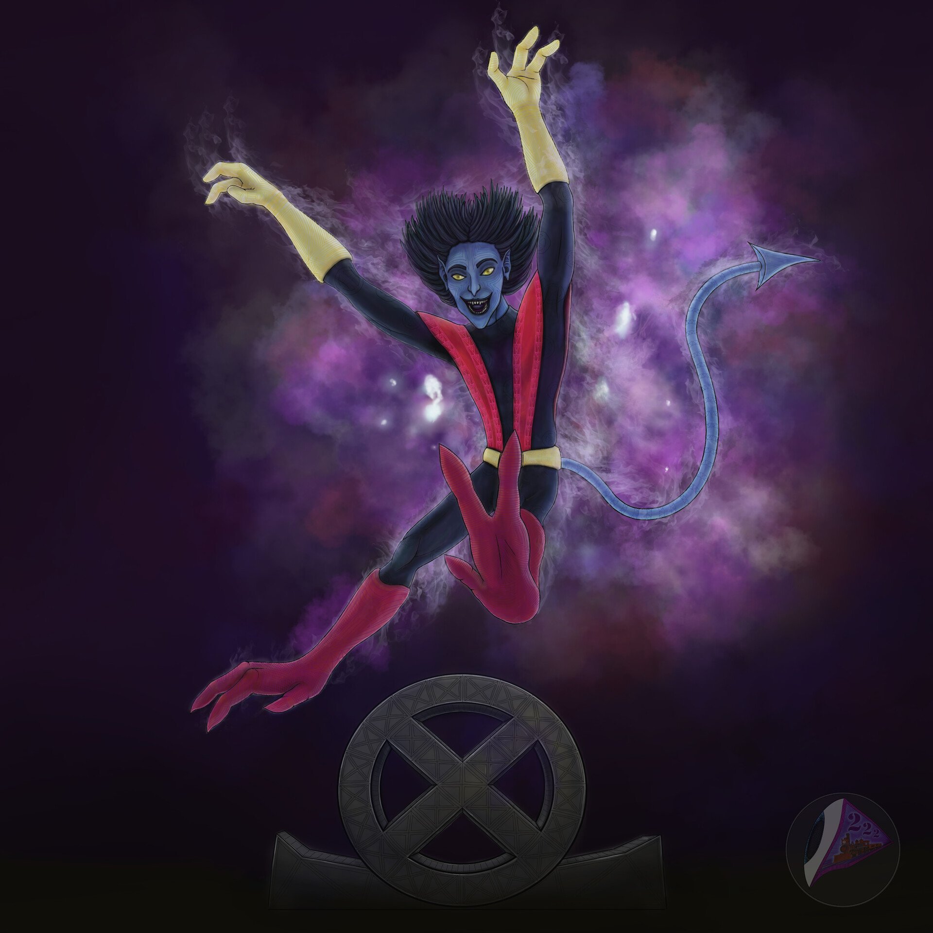 ArtStation - Nightcrawler