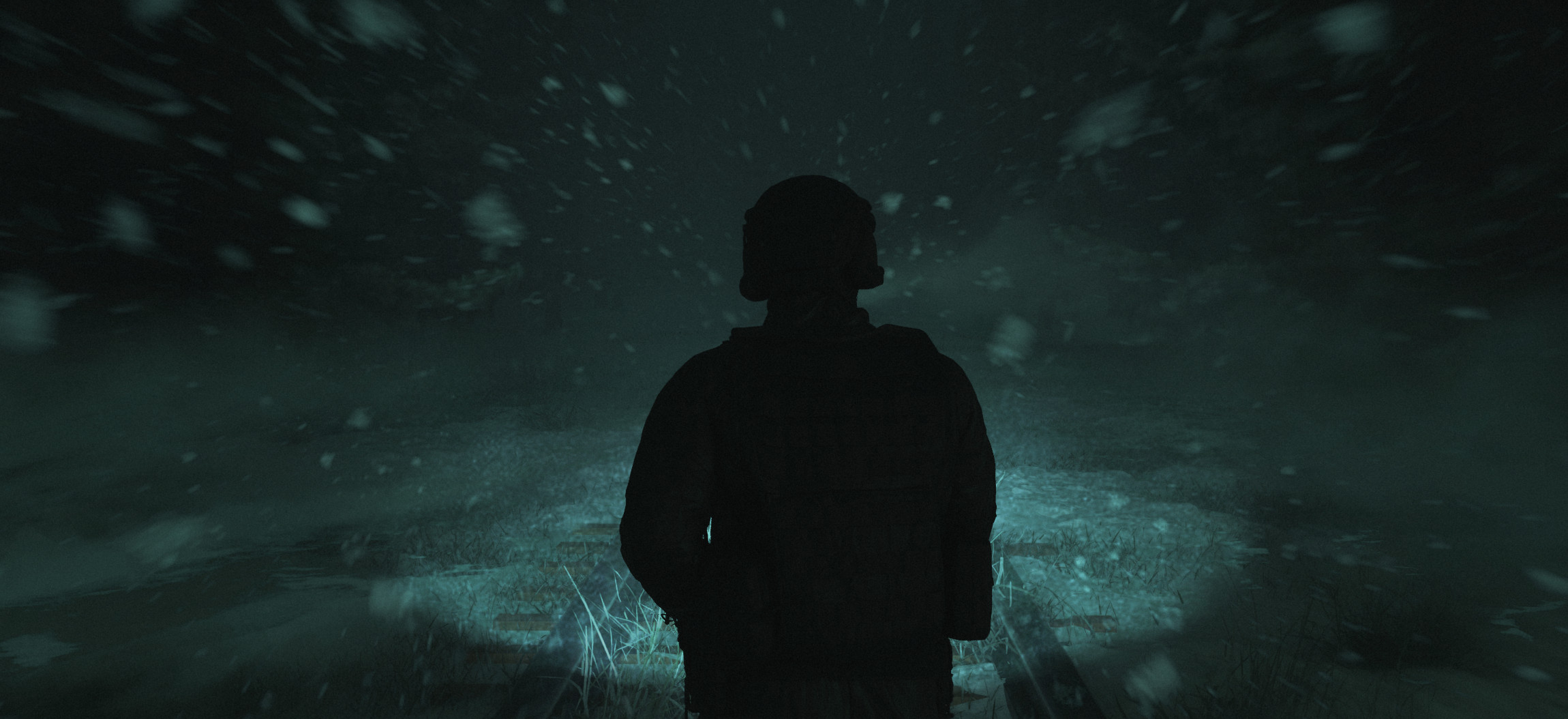 Lucas Oliveira - Winter Nightmare