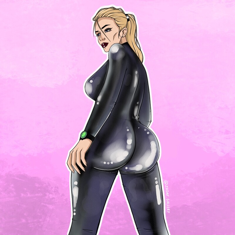 ArtStation - Fedor Zhdanov