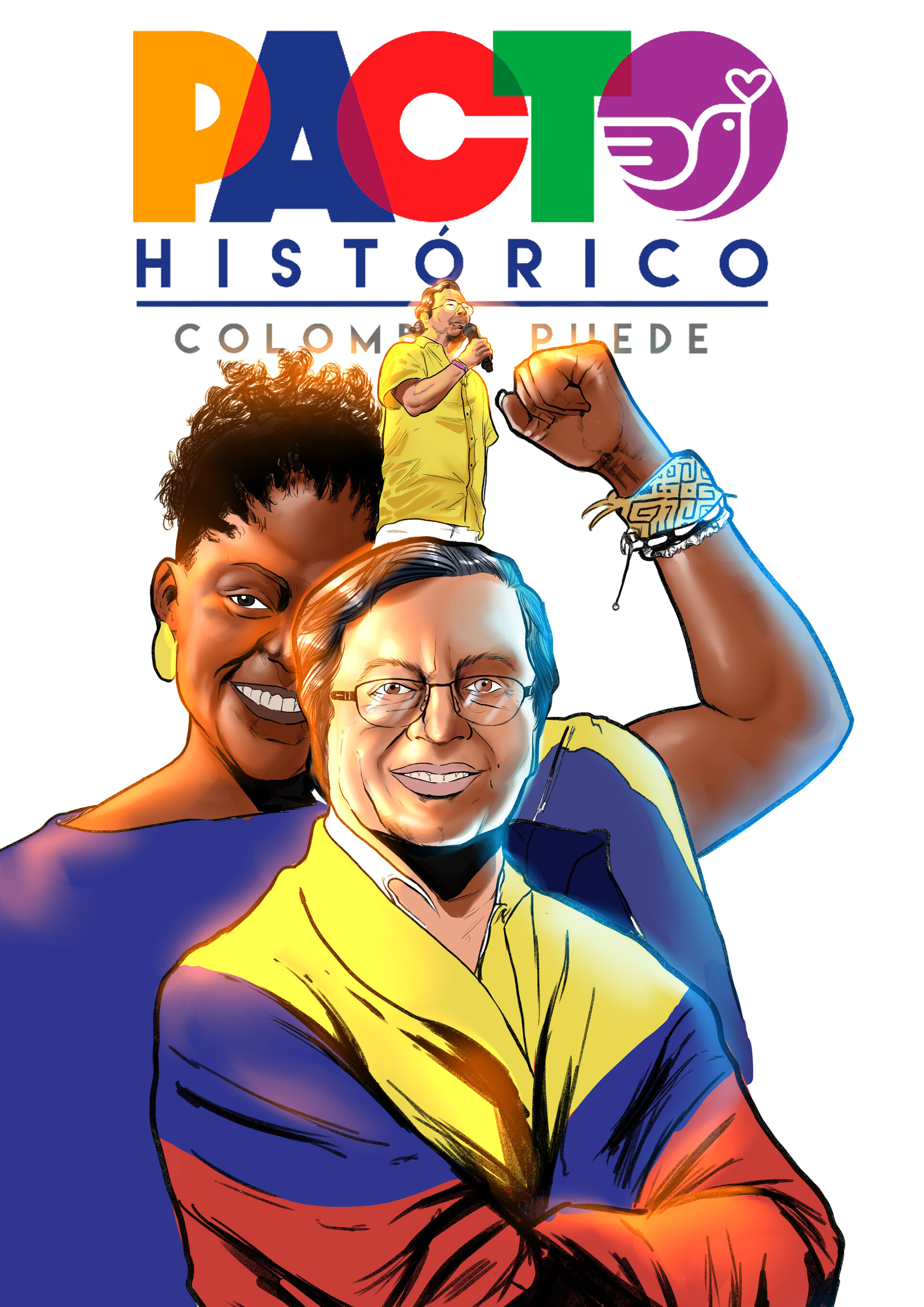 ArtStation - PACTO HISTORICO