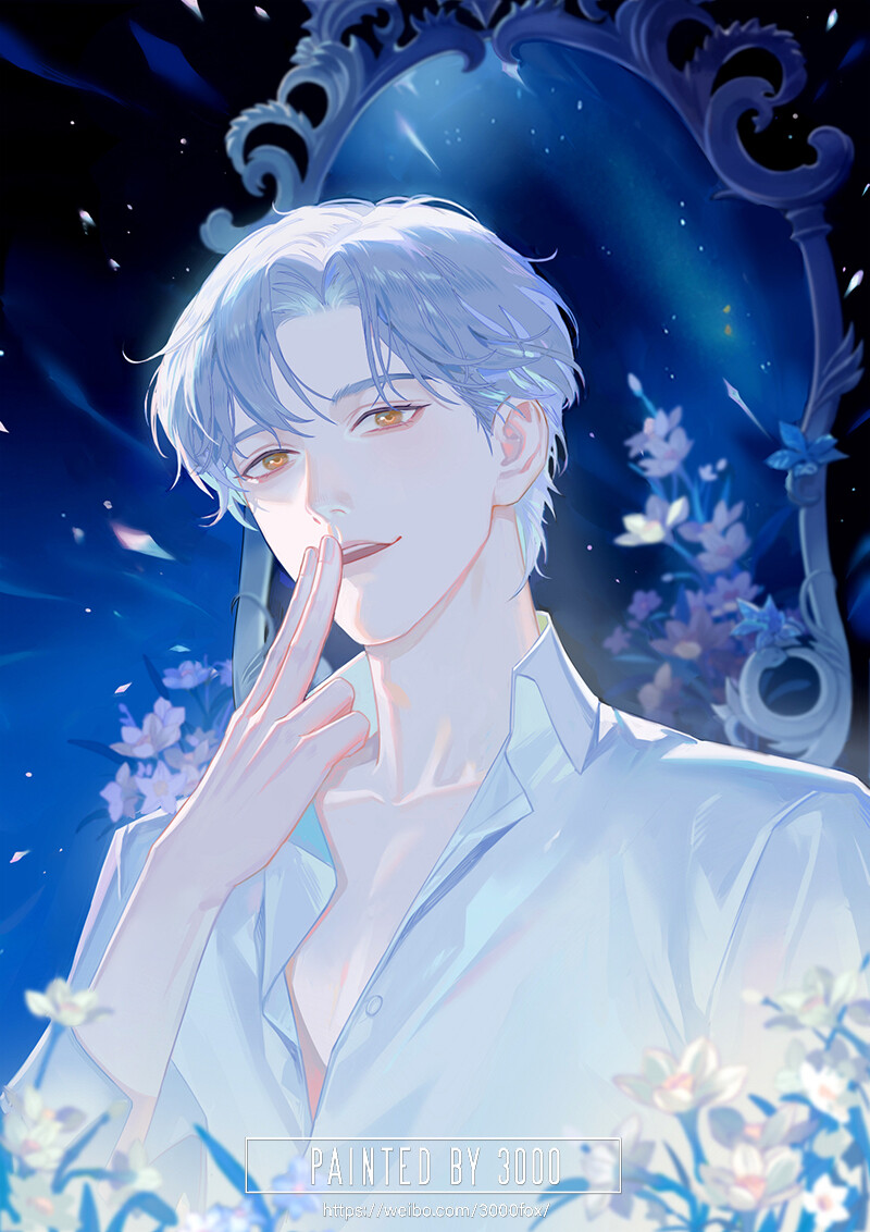 ArtStation - Love liar