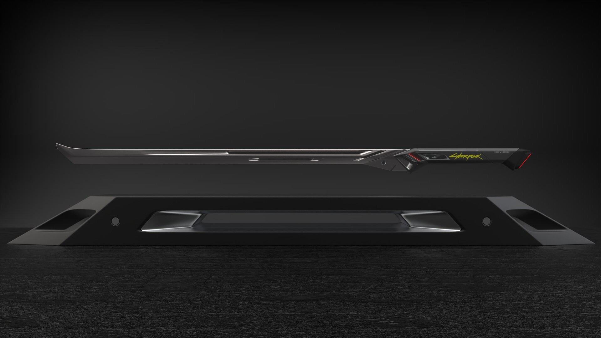 ArtStation - Cyber Sword