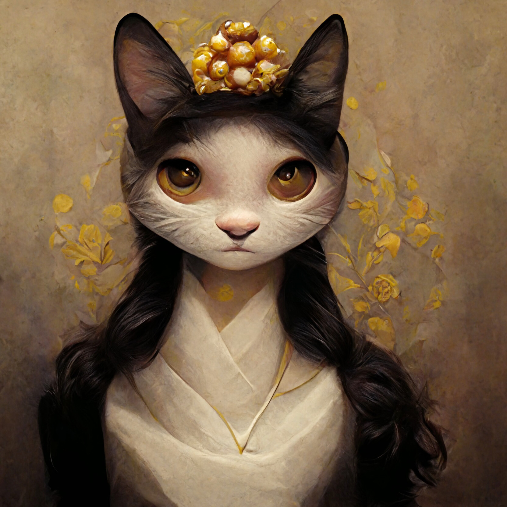 ArtStation - Princess of the Cat Kingdom
