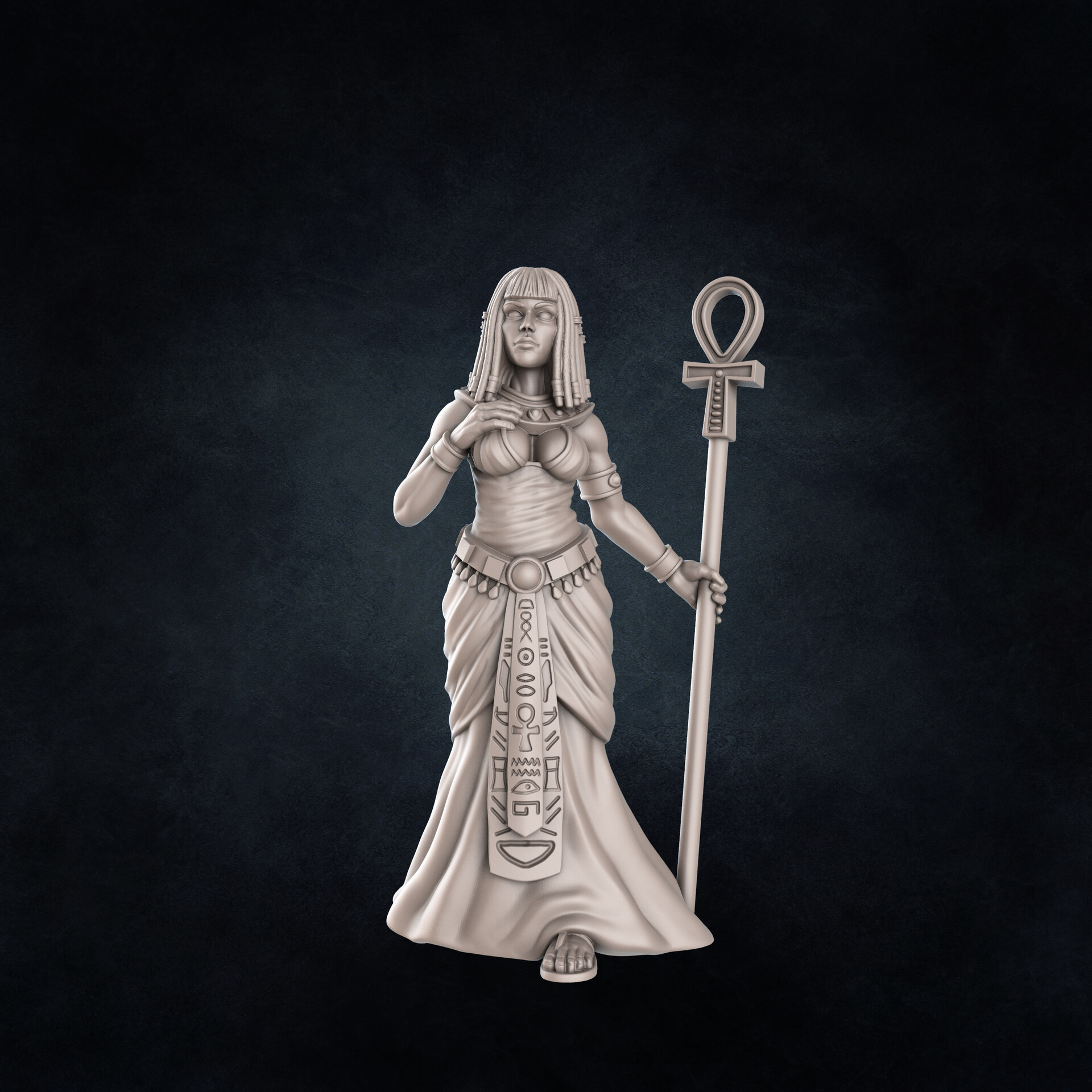 ArtStation - Cleopatra