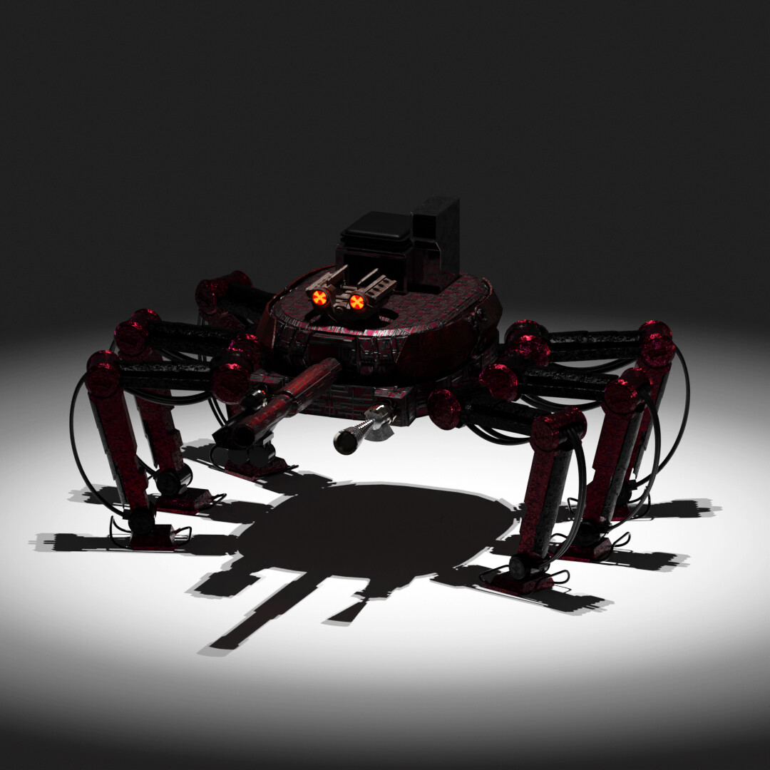 ArtStation - CrabTank