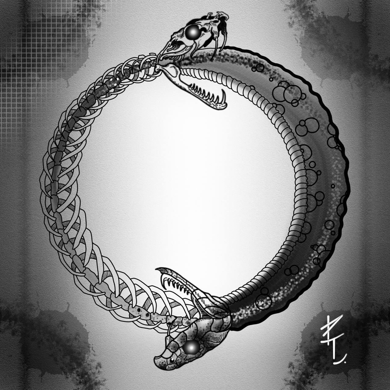 ArtStation - OUROBOROS