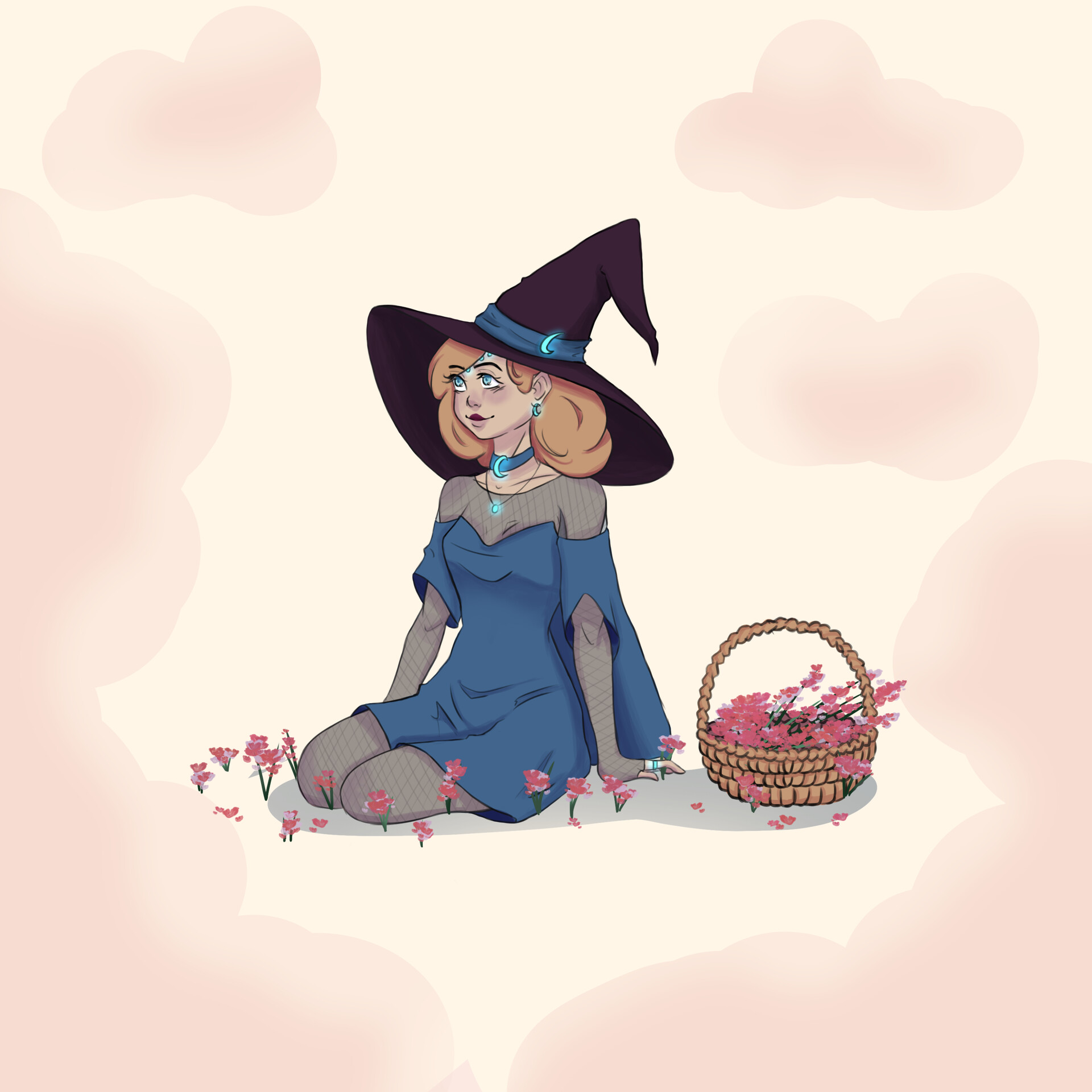 ArtStation - Witch