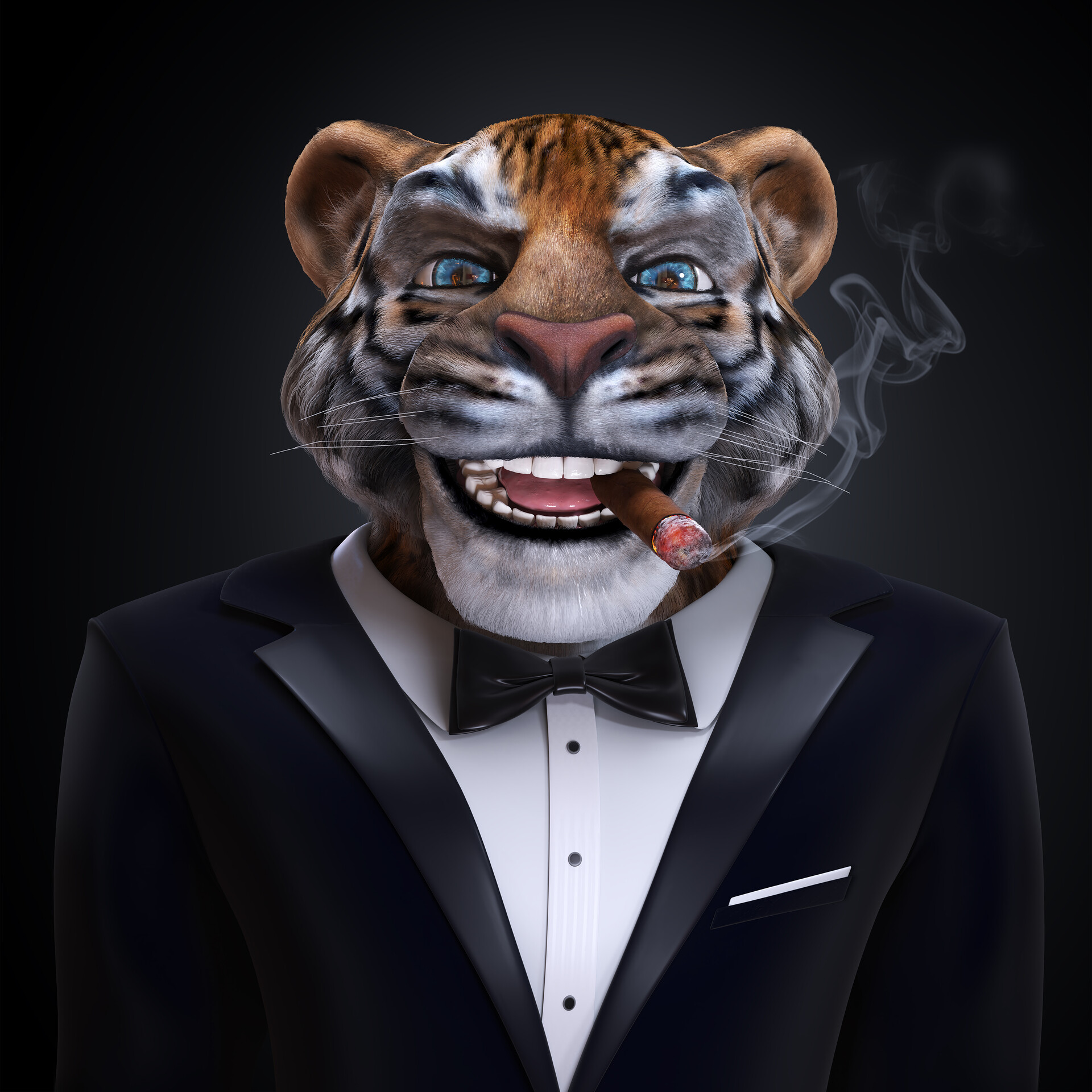 ArtStation - NFT PROJECT 8k