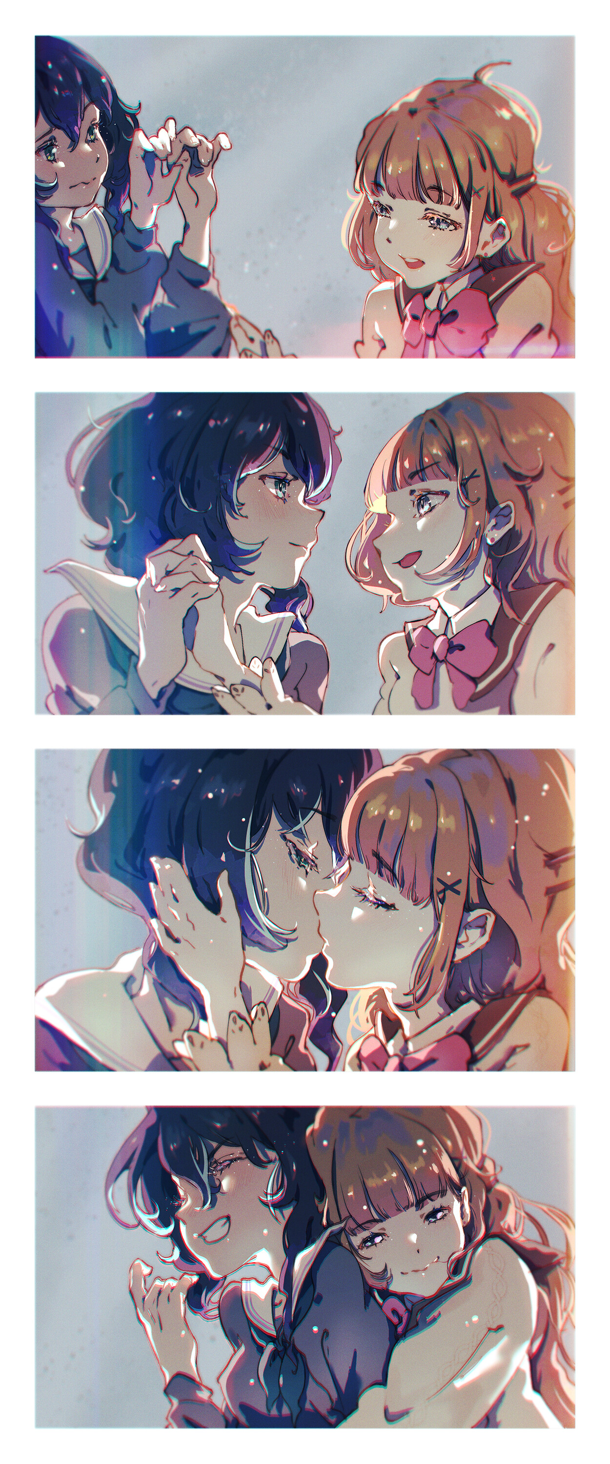 ArtStation - The Perfect Night