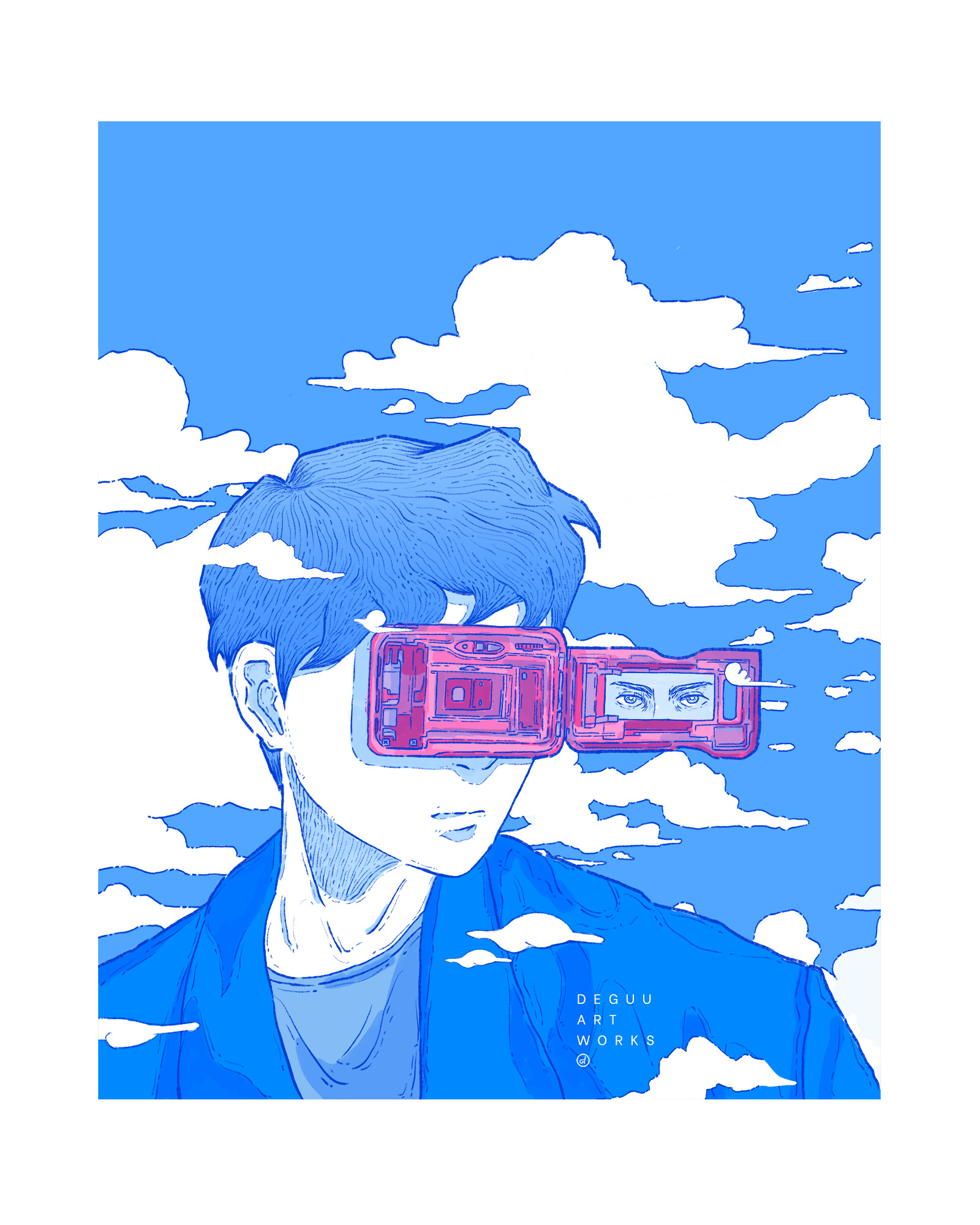 ArtStation - Camera Boy