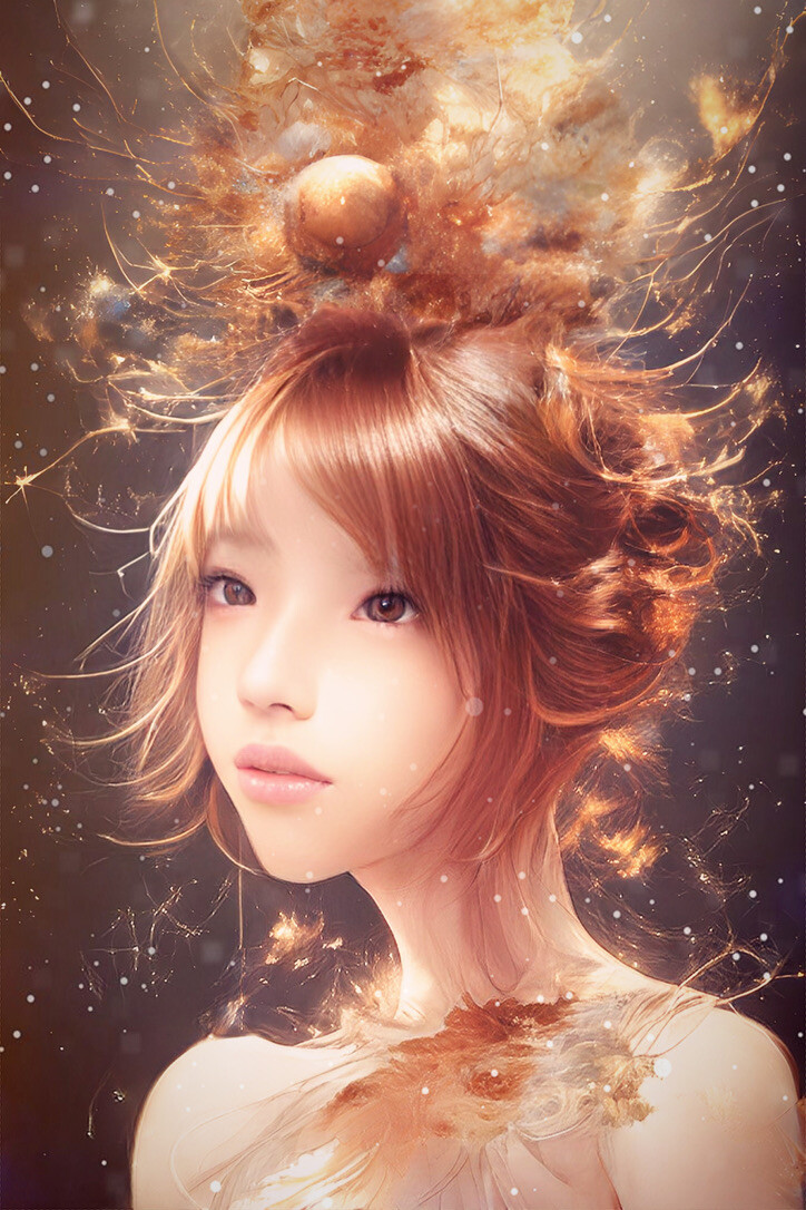 ArtStation - Elementals #2