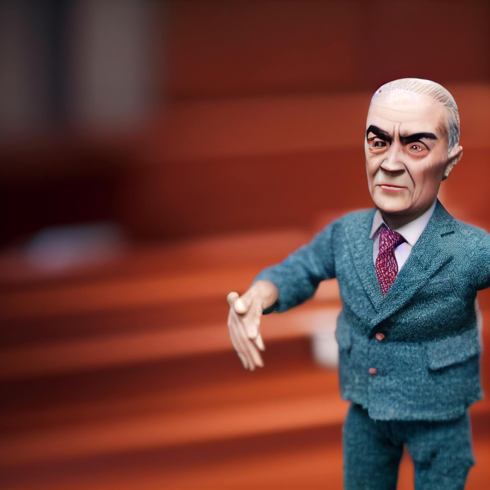 ArtStation - Backstabbing Bill