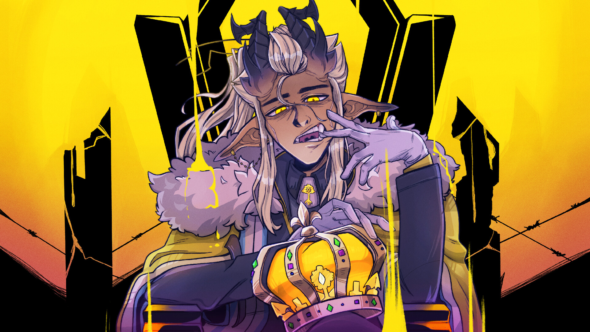 ArtStation - Keeva-King