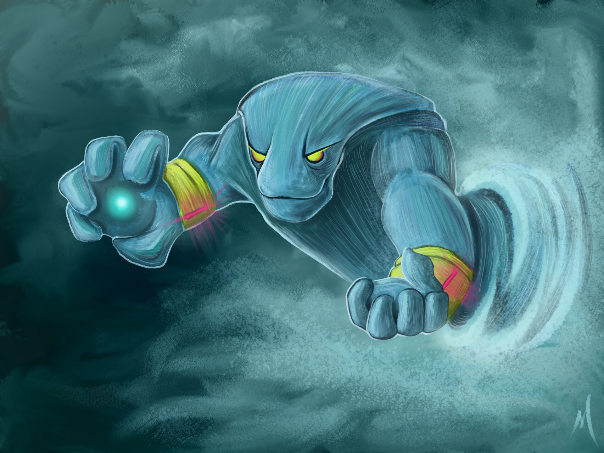 ArtStation - Morphling