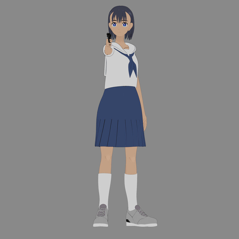 ArtStation - Spirit 123