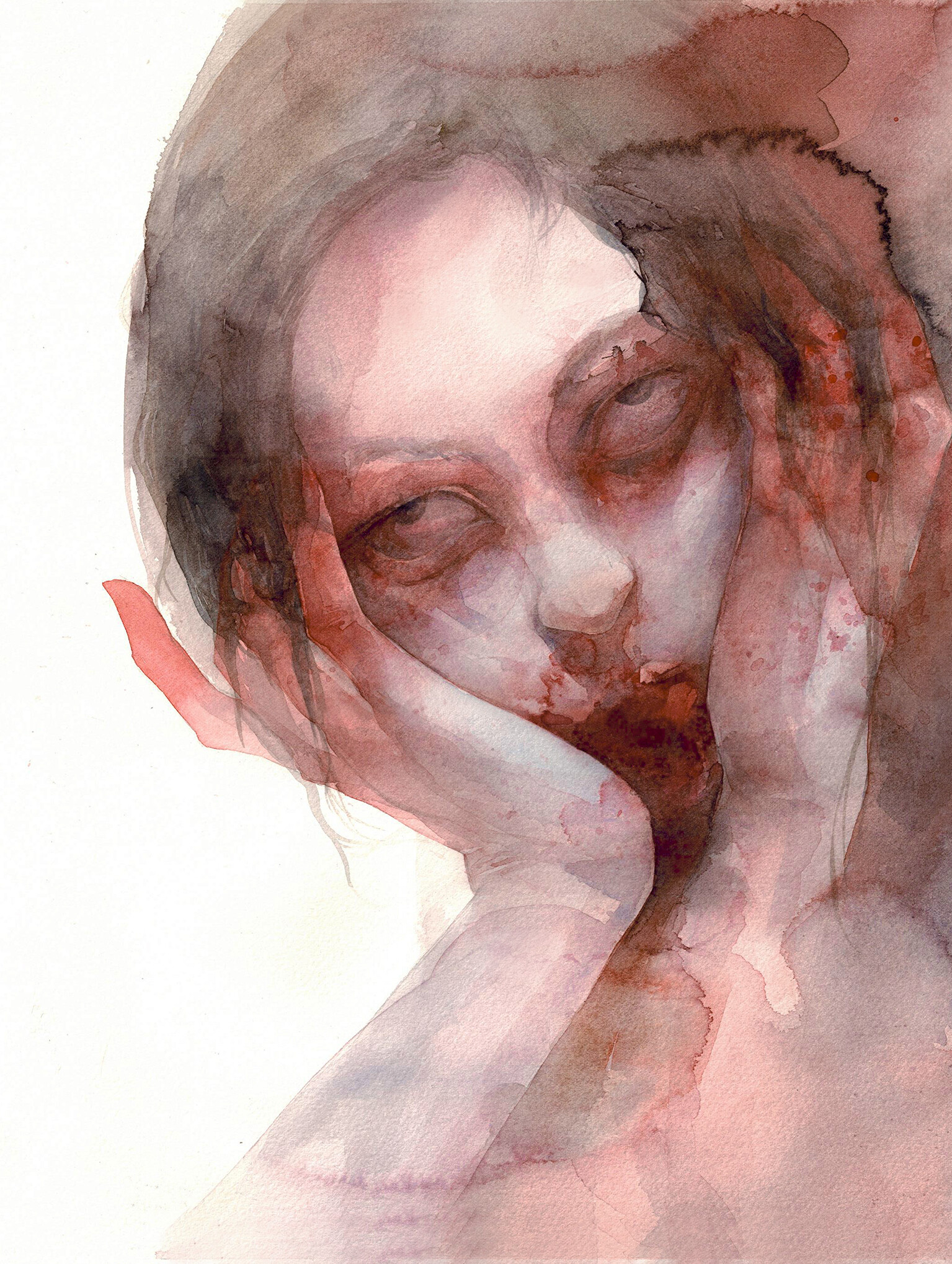 ArtStation - The Masque of The Red Death