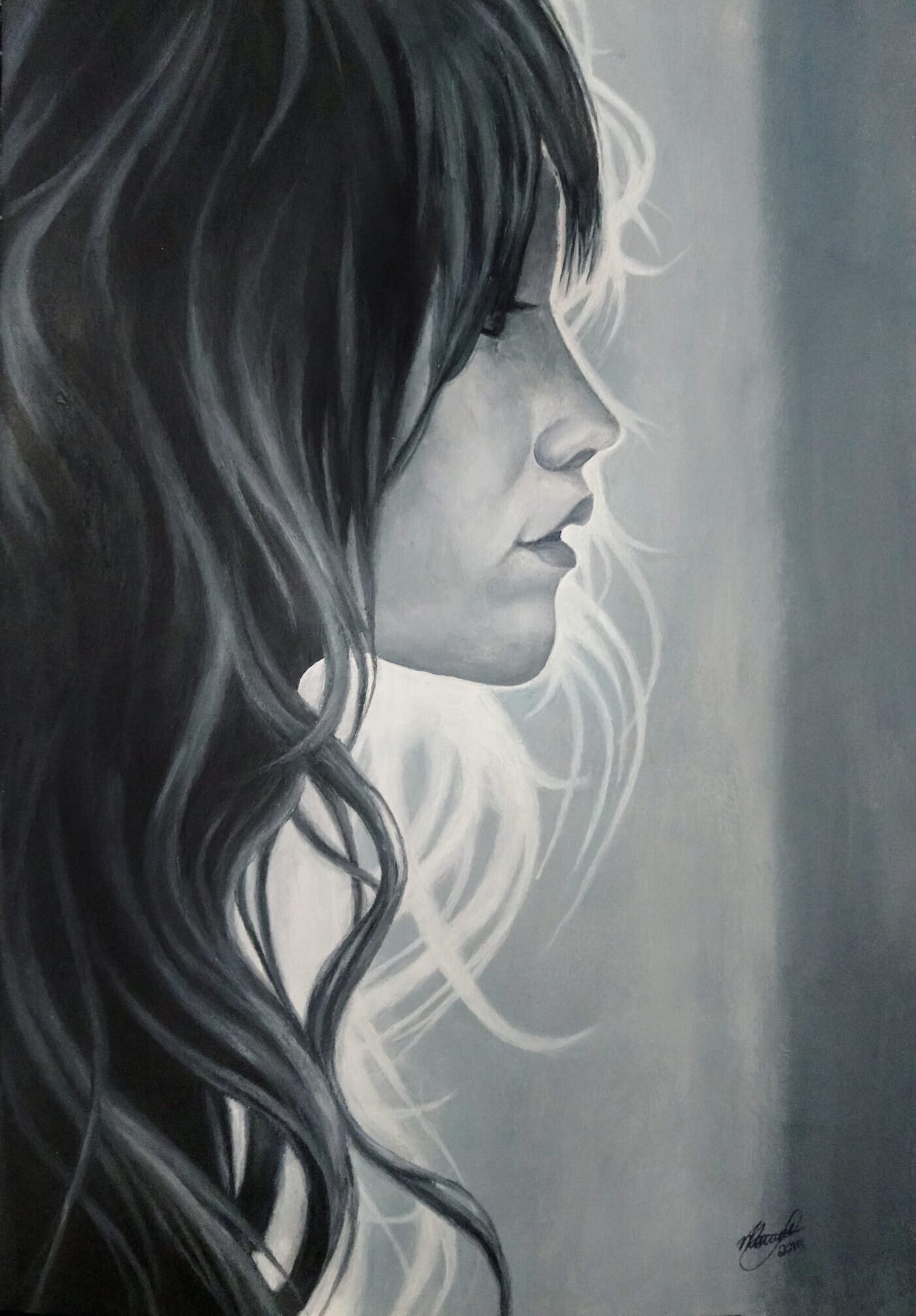 ArtStation - Light Study