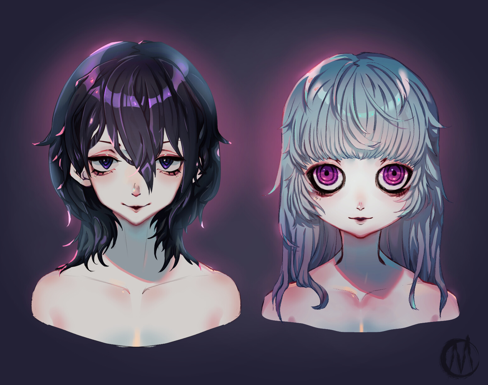 ArtStation - Bust Practice