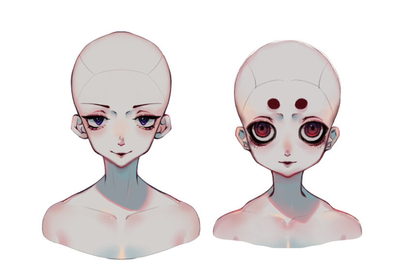 Megane - Bust Practice