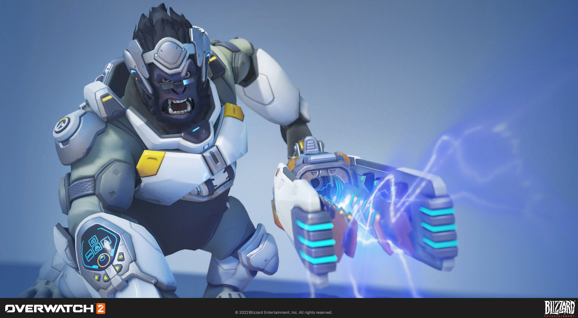 Florian Neumann - Overwatch 2 - Winston