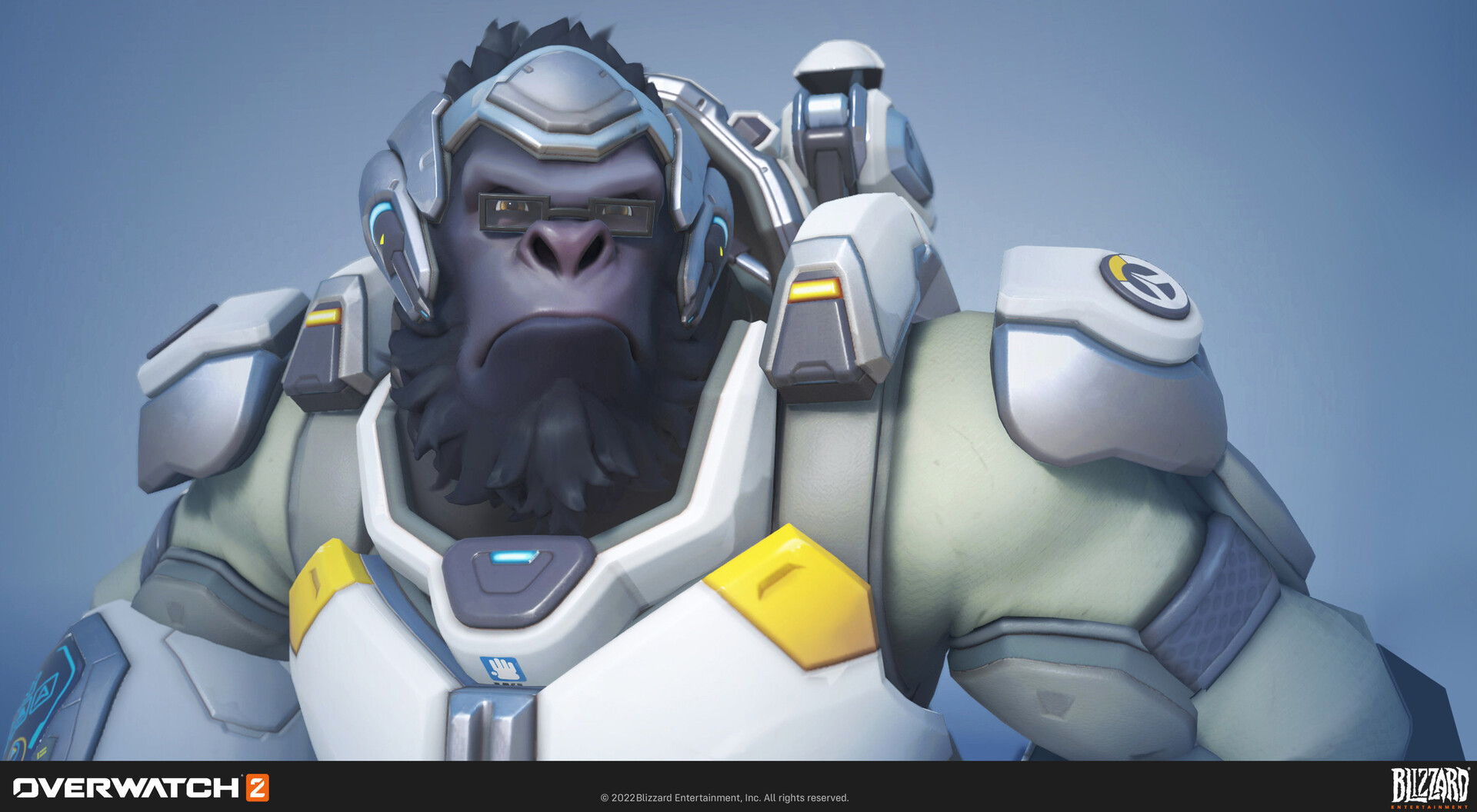 Florian Neumann - Overwatch 2 - Winston