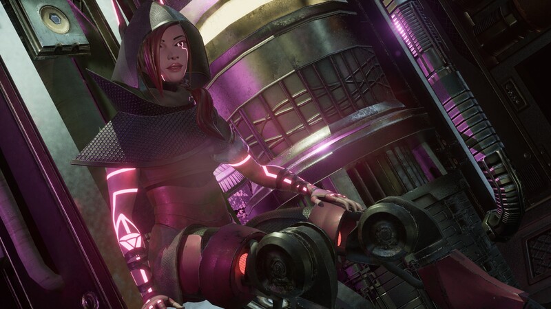 ArtStation - Jade(Chandler) Ott