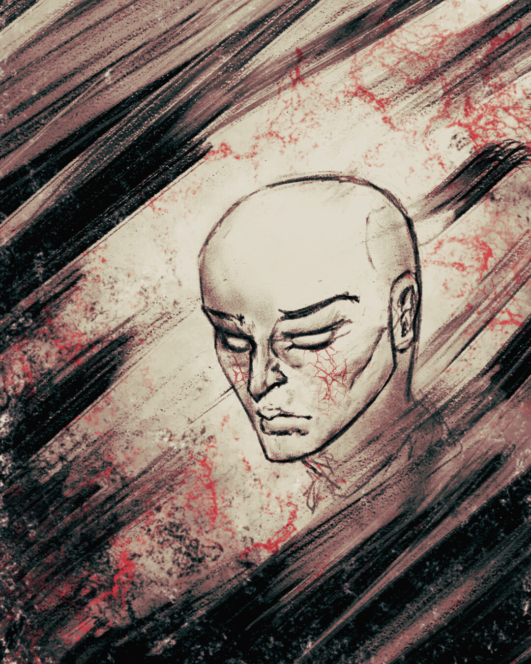 ArtStation - The Unfathomable Will of Being