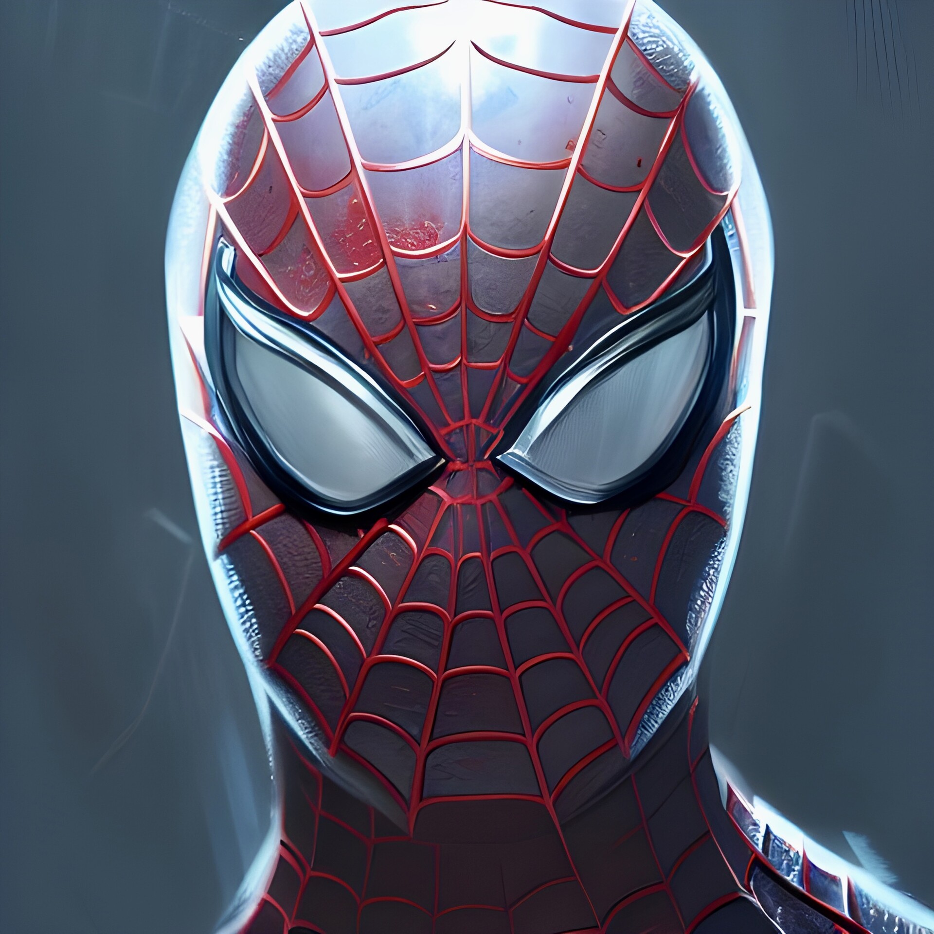 ArtStation - Spider-Man
