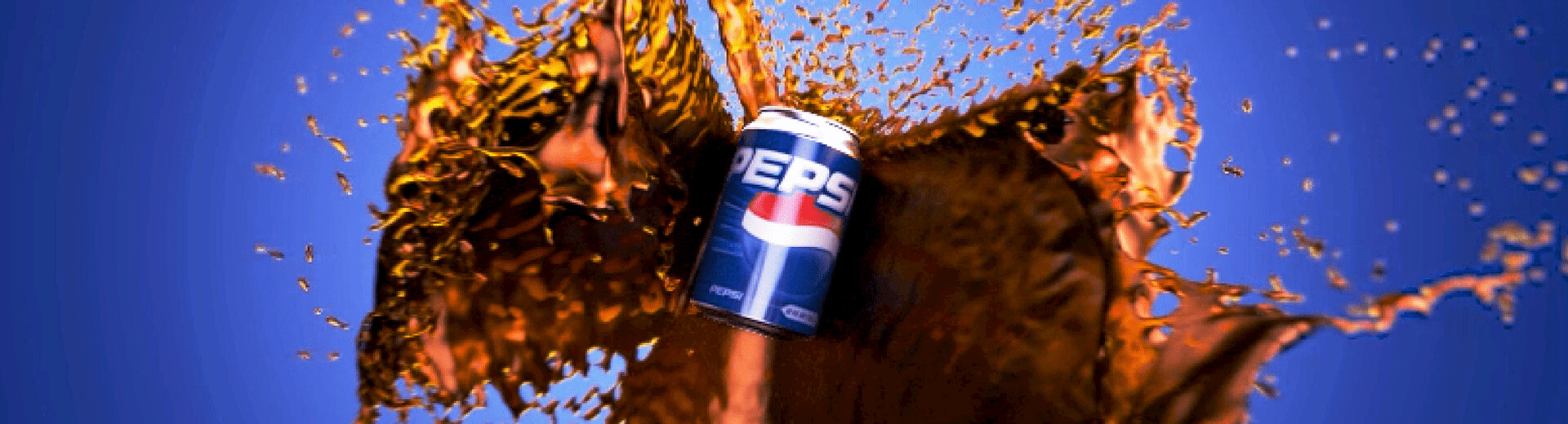 ArtStation - Pepsi / Liquid simulation