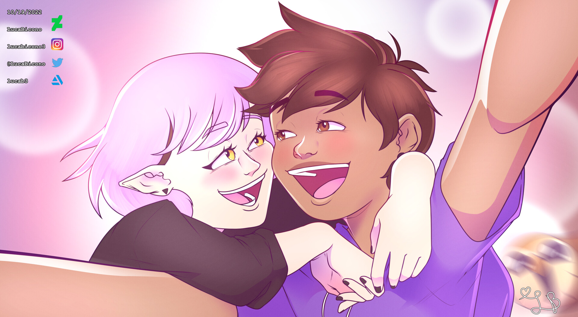 ArtStation - Joy Overload