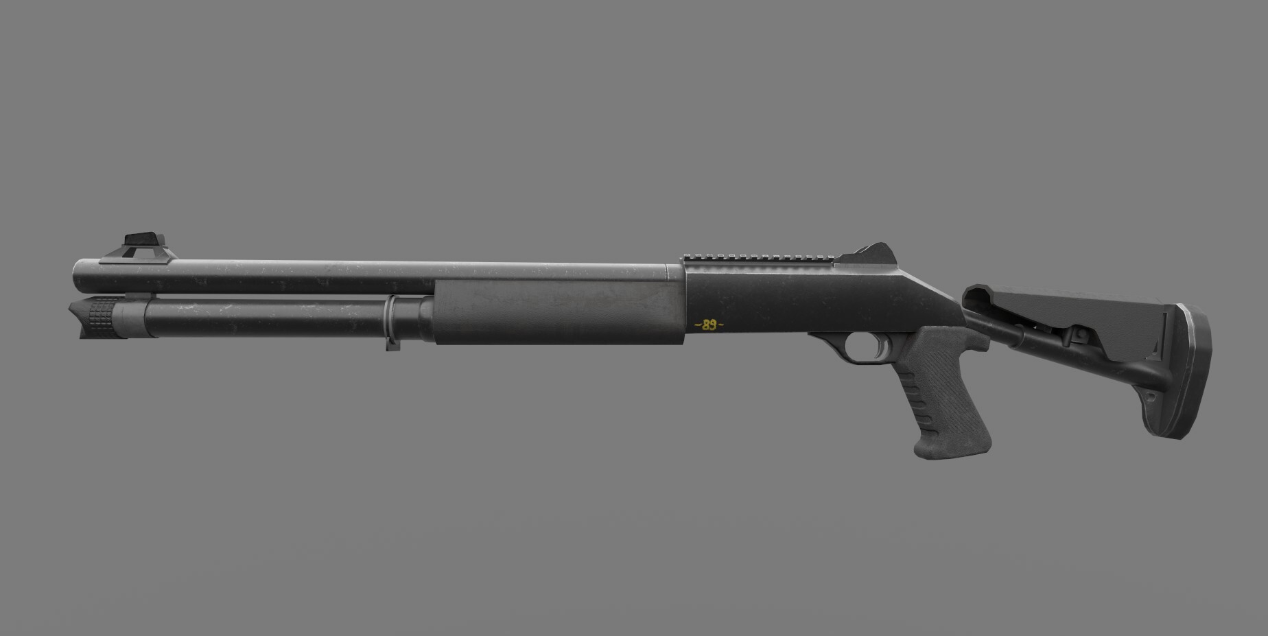 Marcel Koegler - XM SHOTGUN