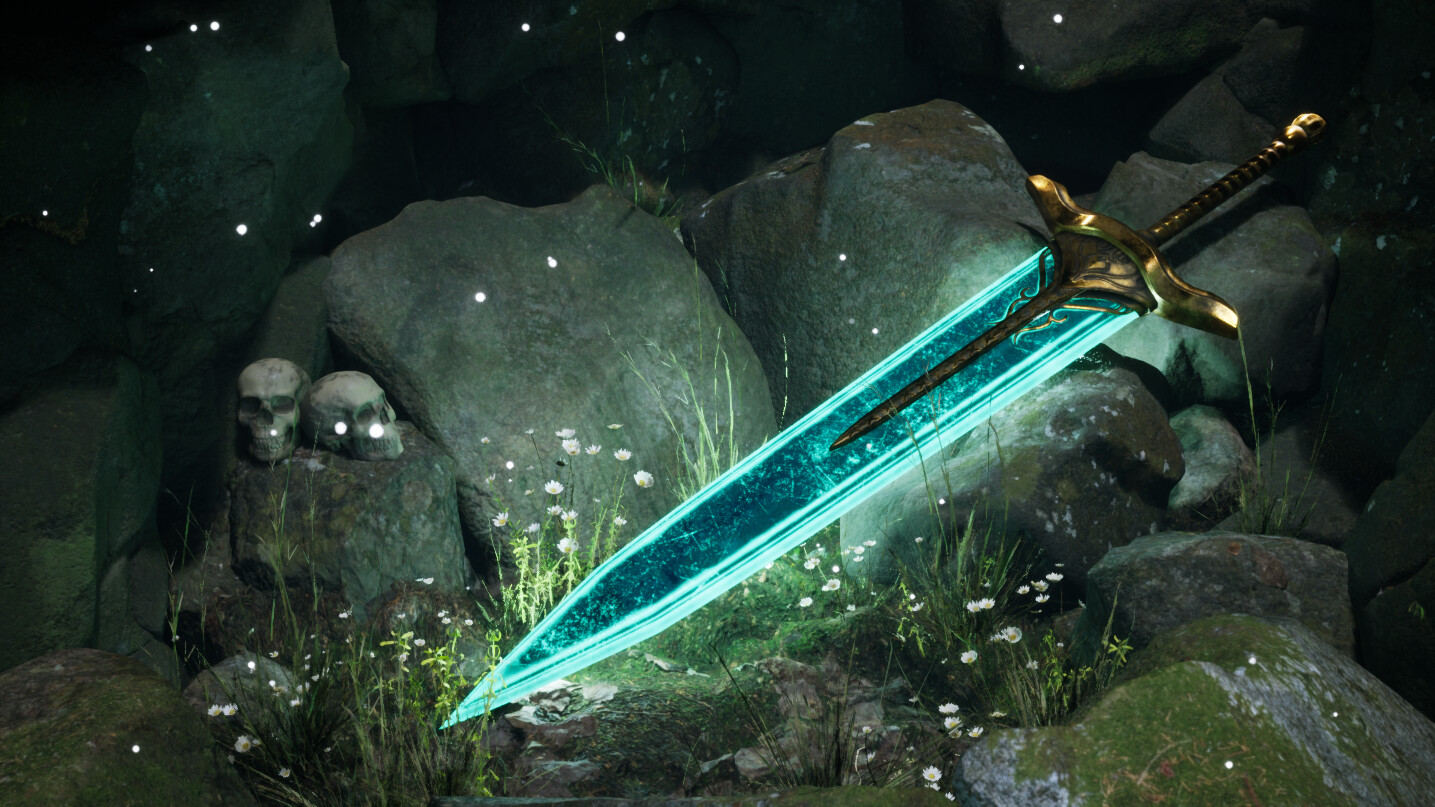 Moonlight Greatsword