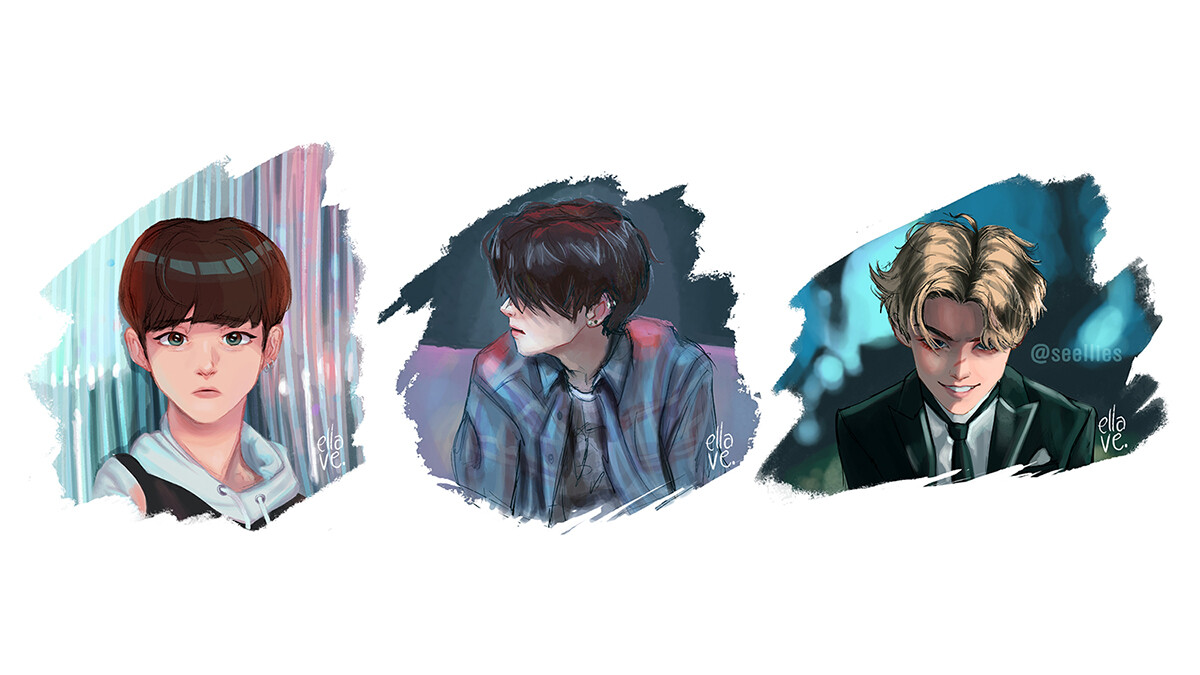 Ella Ve. - Yeonjun Studies