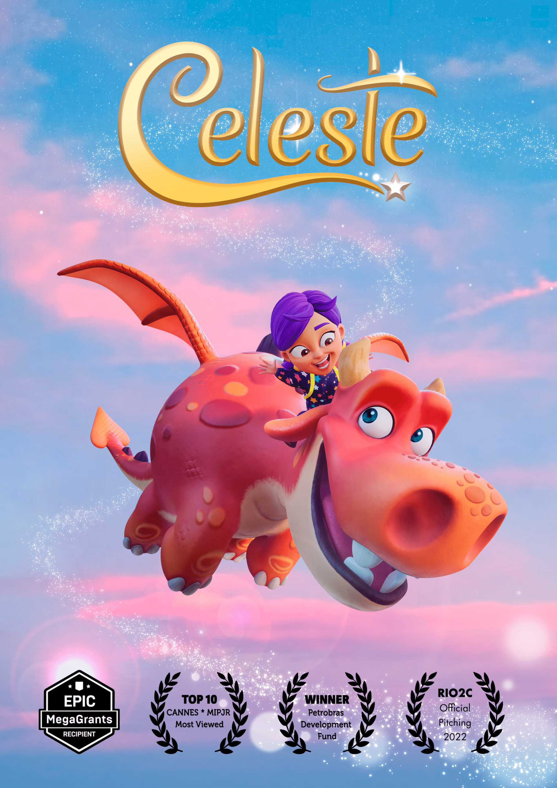 ArtStation - CELESTE